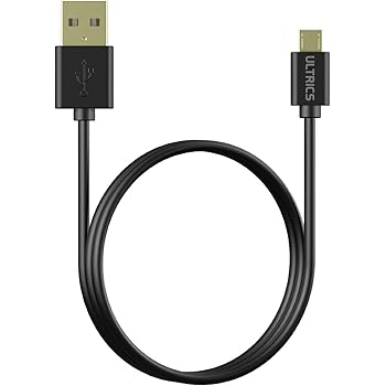 STARTECH.COM 6in Micro USB Cable - A to Micro B - USB: Amazon.co.uk: Electronics