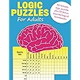 Logic Puzzles for Adults: 50 fantastic logic puzzles plus 50 bonus ...