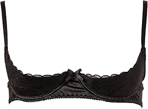 Cottelli Collection Basique Soutien Gorge Seins Nus 85B : Amazon.fr ...