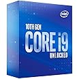 Intel® Core™ i9-10850K, processore desktop, per sistemi desktop 10 core fino a 5,2 GHz sbloccato ...