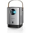 【Electric Focus】TOPTRO Portable Projector, Mini Projector with Full HD ...