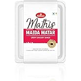 Haldiram's Gol Mathi Bag 400g X 2 | Indian Tea Time Crunchy Party Snack ...