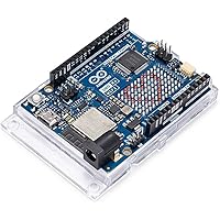 Arduino UNO R4 WiFi - Renesas RA4M1 / ESP32-S3 - Wi-Fi, Bluetooth, USB-C, CAN, DAC, OP AMP ...