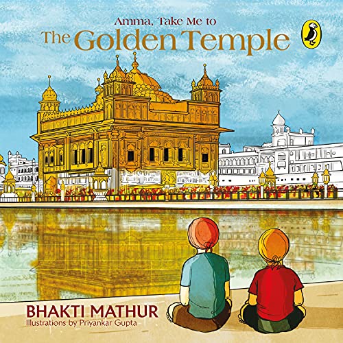 Buy Amma, Take Me to the Golden Temple Book Online at Low Prices in ...