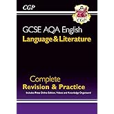 New GCSE English Language AQA Complete Revision & Practice with CGP RevisionHub: for exams from ...