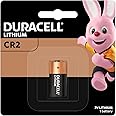 Duracell High Power Lithium CR2 Battery 3V, pack of 1 (CR15H270) suitable for use in sensors ...