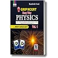 GRB Grip NCERT Easy Way Physics For NEET/JEE/CUET. (Vol.1). Questions Based On Each and Every ...