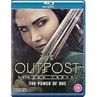 The Outpost: Complete Collection - Seasons 1/2/3/4 [Blu-ray]: Amazon.co ...