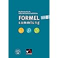 Formelsammlungen / Mathematisch-naturwissenschaftliche Formelsammlung: nach den Vorgaben des IQB ...