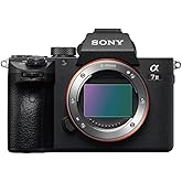 Sony Alpha a7 III Mirrorless Digital Camera (Body Only) : Buy Online at Best Price in KSA - Souq ...
