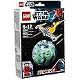 Lego 9674 - Star Wars: Naboo Starfighter und Naboo: Amazon.de: Spielzeug