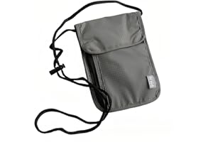 Amazon.co.uk Best Sellers: The most popular items in Neck Pouches