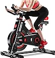 Dripex Upright Exercise Bikes (Indoor Studio Cycles) - Studio Quality ...