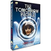 The Tomorrow People - The Complete Series [DVD]: Amazon.co.uk: DVD ...