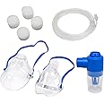 Sahyog Wellness Nebulization kit with Chamber for Child & Adult used in ...