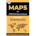 Buy MAPS for UPSC IAS Examinations Book Online at Low Prices in India ...