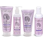Curl Up Curl Defining Cream - All In One Leave In Conditioner ...