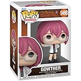 Funko POP! Animation: Seven Deadly Sins - Zeldoris - Zeldris ...