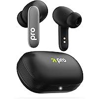 GOBOULT Z20 Truly Wireless Bluetooth Ear Buds with 51H Playtime, Zen ...