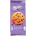Milka Maxi Cookies mit Milchschokolade, 184 g : Amazon.de: Lebensmittel ...
