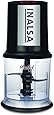 Buy Inalsa Bullet 400-Watt Electric Chopper with Twin Blade Technology ...