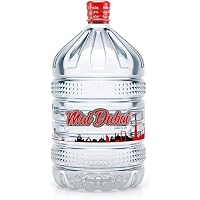 Mai Dubai Bottled Water Box, 24 x 500 mL : Amazon.ae: Grocery