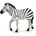 Papo WILD ANIMAL KINGDOM Figurine, 50249 Male Zebra, Multicolour Age 3 ...