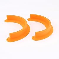 Plate Divider Food Cubby- Food Separator - Food Safe Silicon，New ...