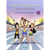 Fiddle Time Runners: A second book of easy pieces for violin ...
