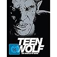 Teen Wolf: Die Komplette Serie (Softbox) [Import]: DVD et Blu-ray ...