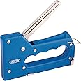 Draper 56027 Lightduty Staple Gun or Tacker,Blue : Amazon.co.uk: DIY ...