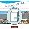Perspectives - Allez-y ! - A2: Kurs- und Übungsbuch und Sprachtraining ...