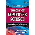Theory of Computer Science: Automata, Languages and Computation : Mishra K.L.P: Amazon.in: Books