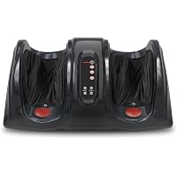 Lifelong Foot Massager Machine for Pain Relief with Kneading function ...