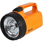 AA Heavy Duty LED Torch AA3881 – 180 m Beam Distance, Adjustable Base 6 ...