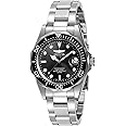 Invicta Pro Diver Edelstahl Quarzuhrwerk - 37mm : Invicta: Amazon.de ...