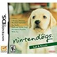 Nintendogs Labrador Retriever & Friends (Nintendo DS) : Amazon.co.uk ...