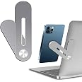 SOOPII Laptop Phone Holder Monitor Side Mount