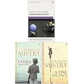 A Fine Balance: Amazon.co.uk: Mistry, Rohinton: 9780571230587: Books
