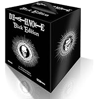 Death Note. Black edition (Vol. 2) : Obata, Takeshi, Ohba, Tsugumi ...