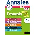 Annales ABC du BAC 2025 - Français 1re - Sujets et corrigés ...