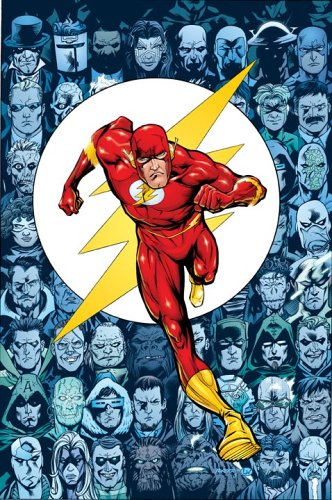 The Flash: Rogue War (DC Comics): Amazon.co.uk: Johns, Geoff ...