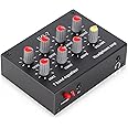 Equalizzatore Audio a 7 Bande, Ingresso Uscita DC5V-12V Regolazione ...