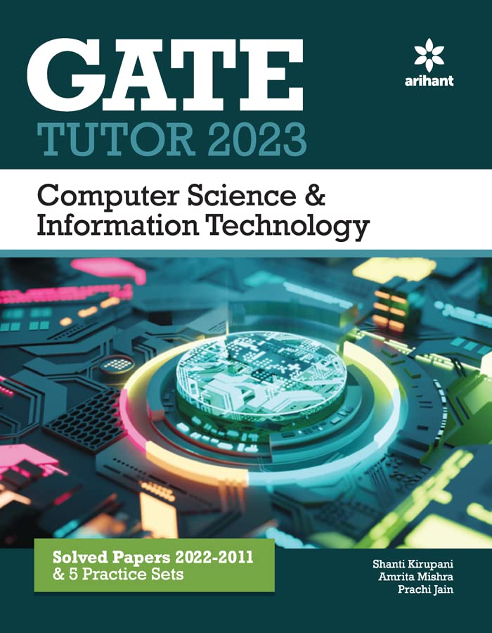 Buy Computer Science and Information Technology GATE 2023 Book Online ...