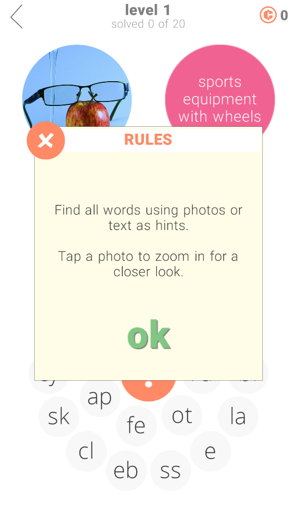 Word Rings 2: Amazon.co.uk: Appstore for Android