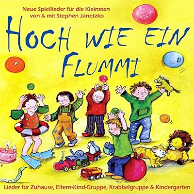 Lieder Fur Die Krabbelgruppe