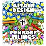 Altair Design Pattern Pad: Geometrical Colouring Book: Bk. 2: Amazon.co ...
