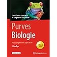 Purves Biologie : Markl, Jürgen, Sadava, David, Hillis, David M ...