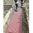 Ram© 5 x Garden Interlocking Patio Garden Decking Waterproof Vegetable ...