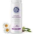Buy The Moms Co. Talc-Free Natural Baby Powder with Corn Starch | 100% ...